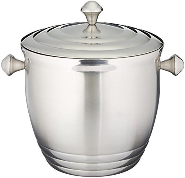 Giftware Gallery - Lenox Tuscany Classics Stainless Steel Ice Bucket ...